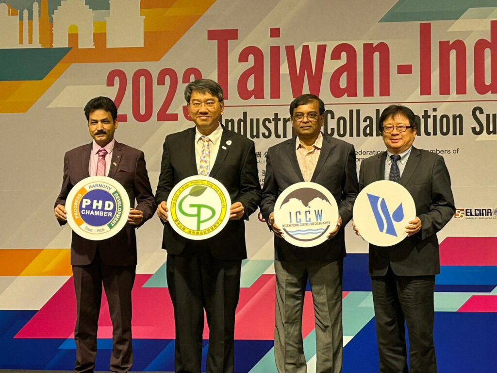 ICCW – Clean Water For All